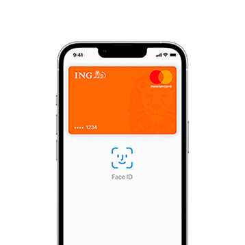 Apple Pay - Pago móvil - ING