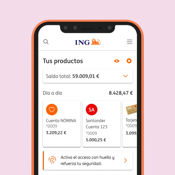 ING | Banco online | do your thing